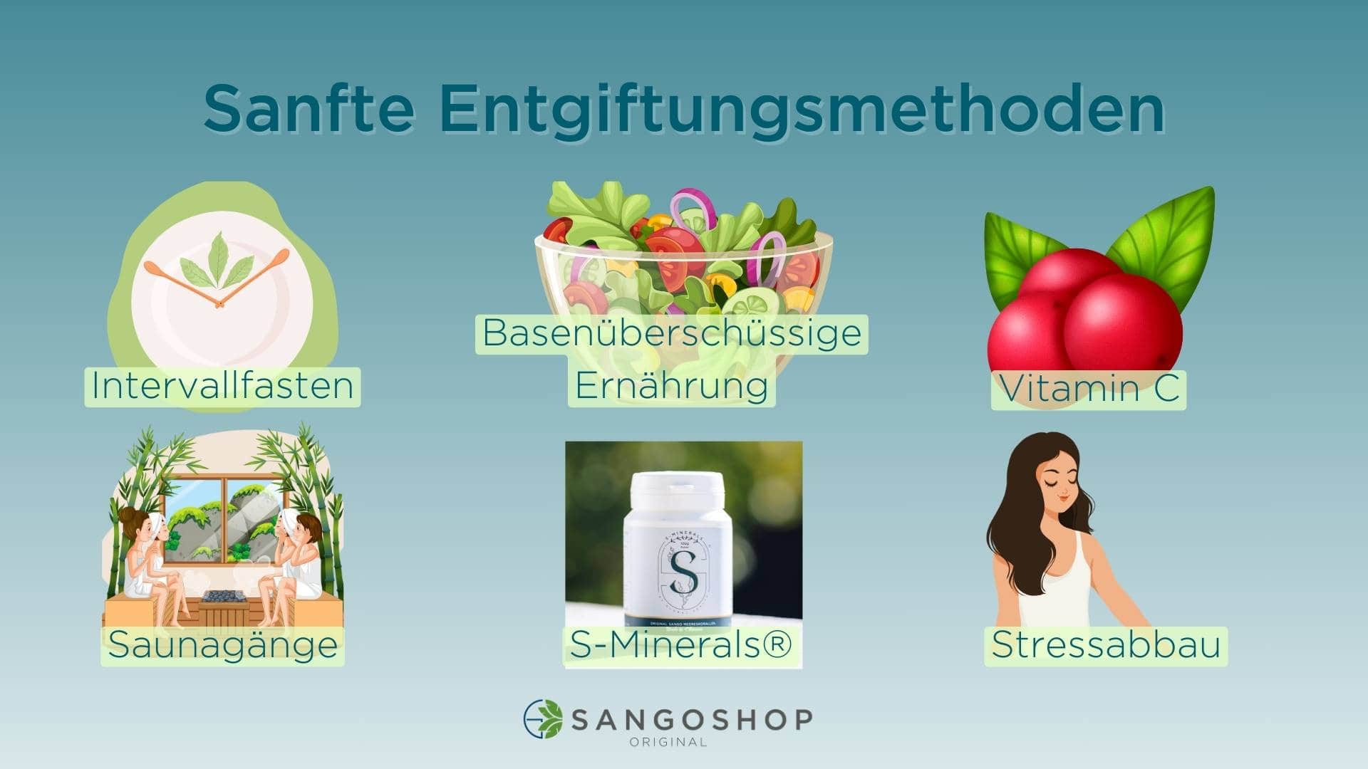 Effektives Abnehmen durch sanfte Entgiftung - Natürliche Methoden ... Effektives Abnehmen durch sanfte Entgiftung - Natürliche Methoden ...